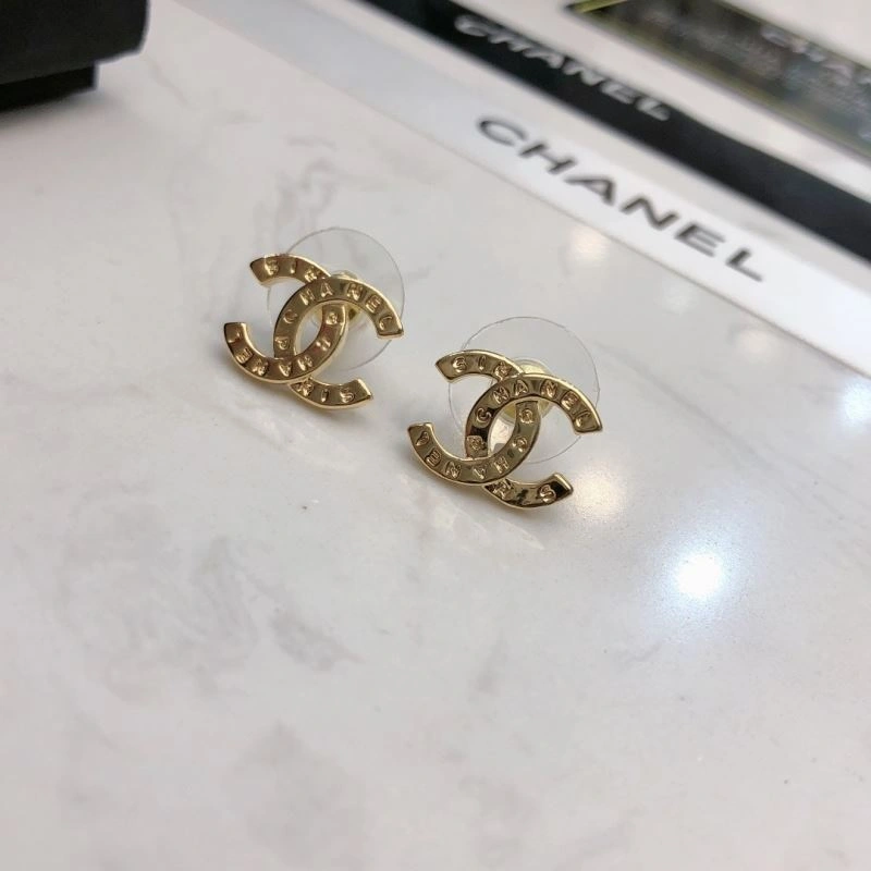 Mirror quality Chanel Earrings