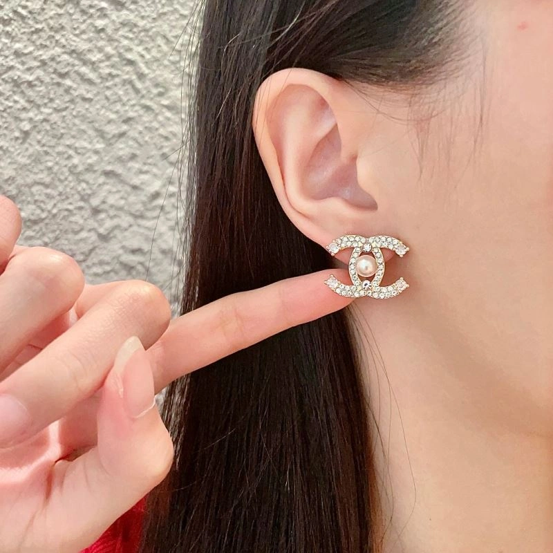 Perfect replica Chanel Earrings