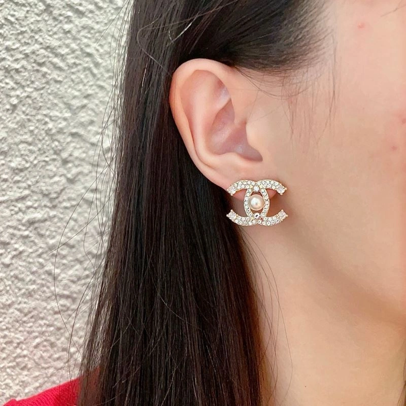 Perfect replica Chanel Earrings