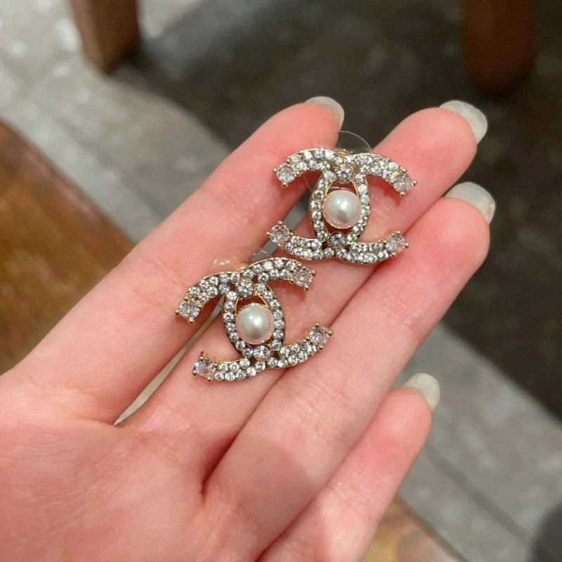 Perfect replica Chanel Earrings