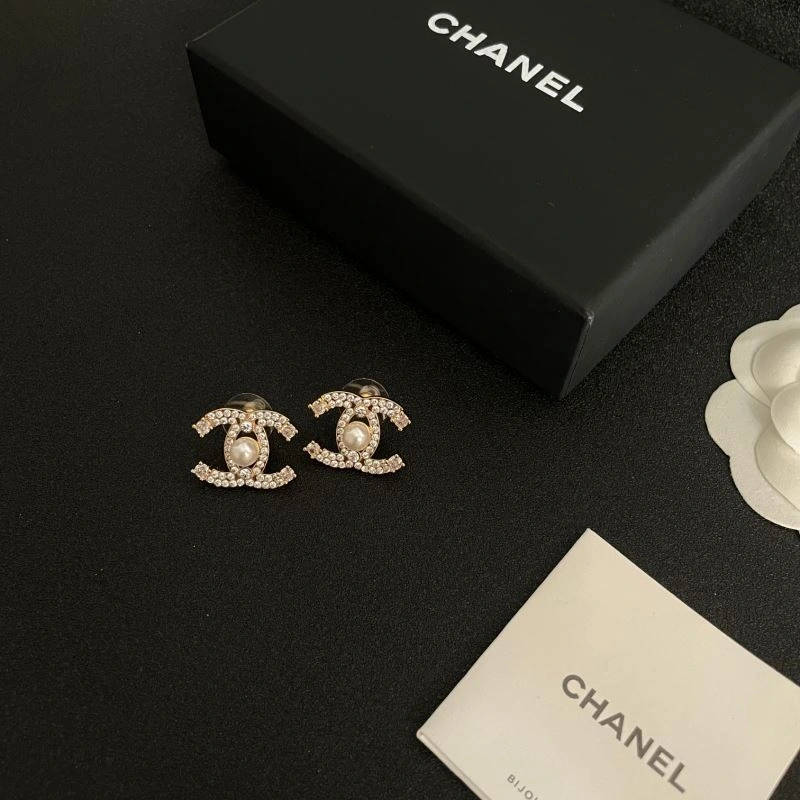 Perfect replica Chanel Earrings