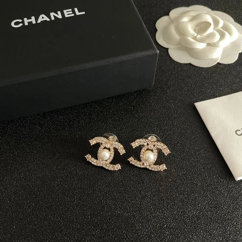 Perfect replica Chanel Earrings