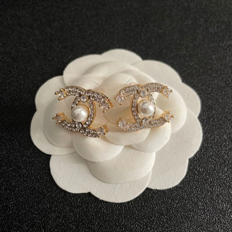 Perfect replica Chanel Earrings