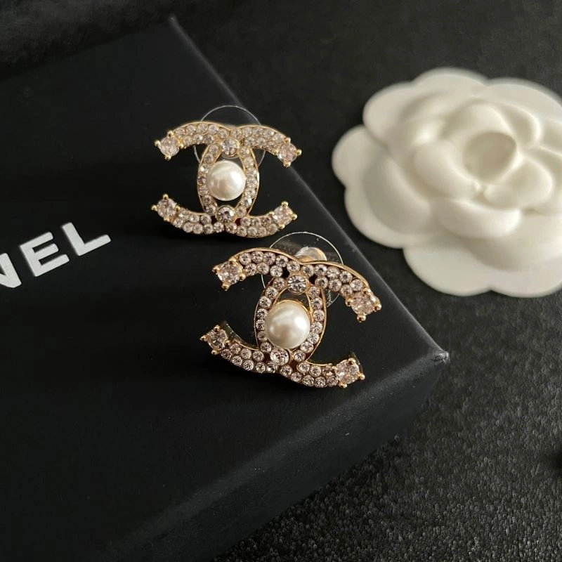 Perfect replica Chanel Earrings