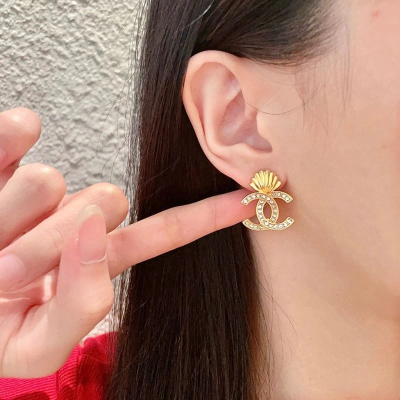 Budget-friendly Chanel Earrings