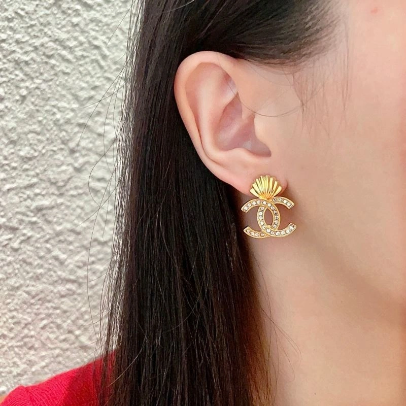 Budget-friendly Chanel Earrings