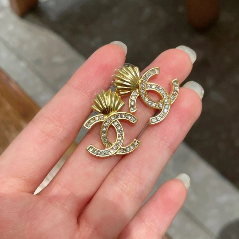 Budget-friendly Chanel Earrings