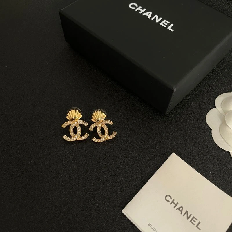 Budget-friendly Chanel Earrings
