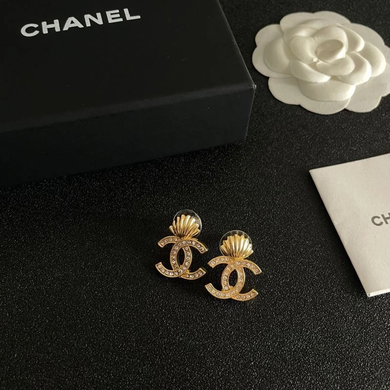 Budget-friendly Chanel Earrings