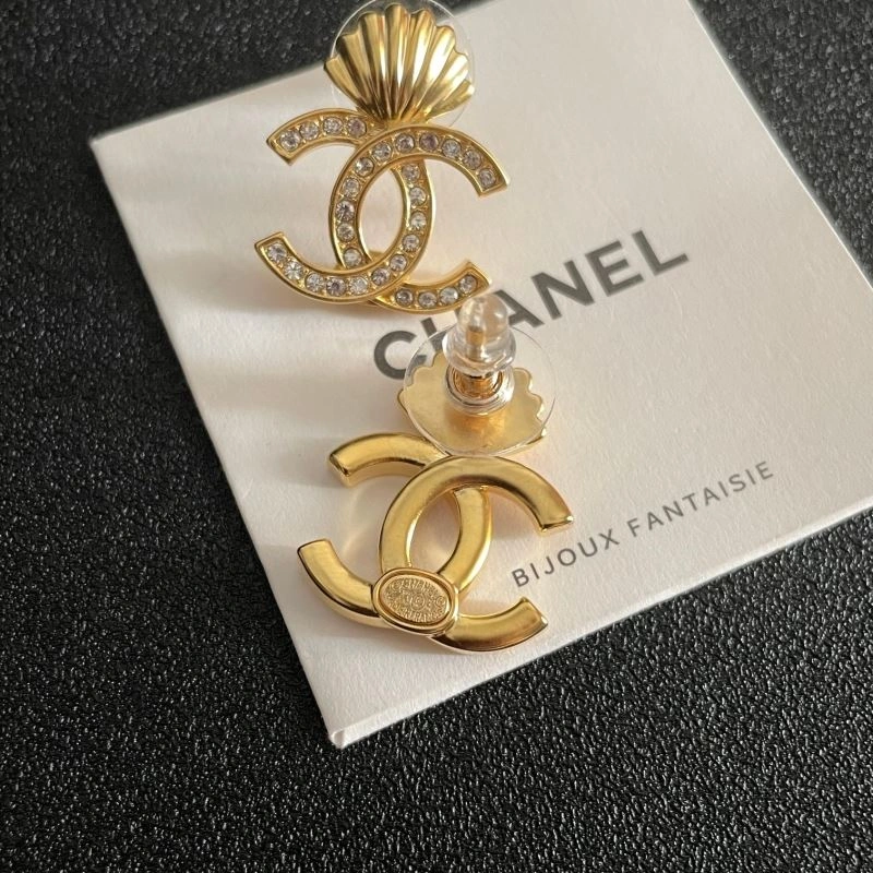 Budget-friendly Chanel Earrings