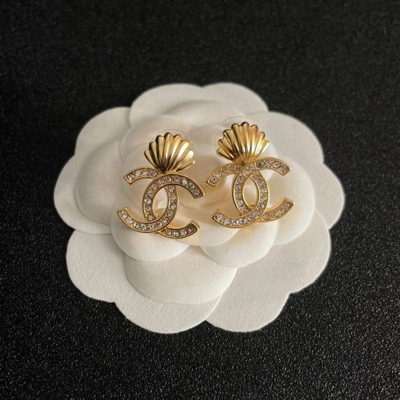 Budget-friendly Chanel Earrings