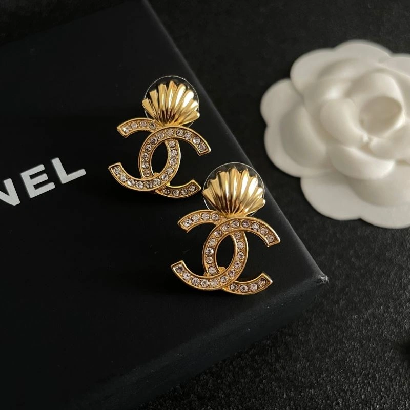 Budget-friendly Chanel Earrings