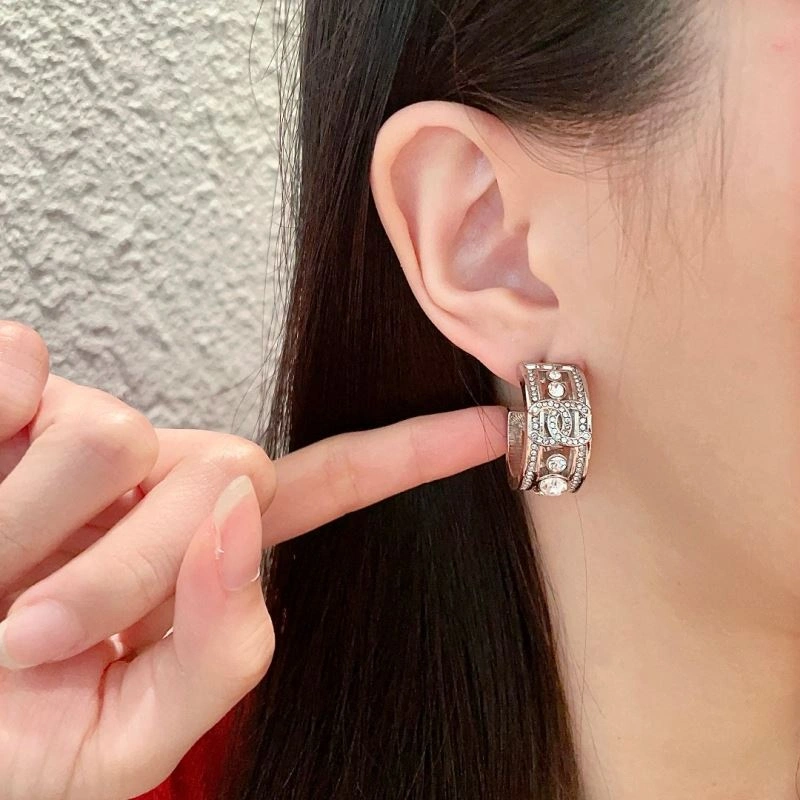 1:1 copy Chanel Earrings