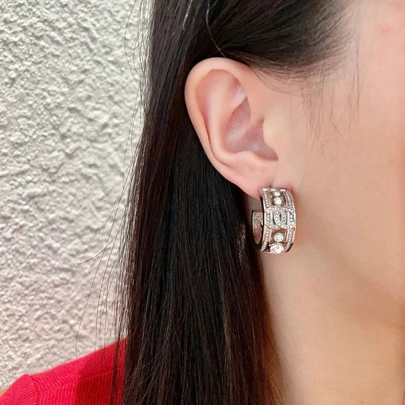 1:1 copy Chanel Earrings