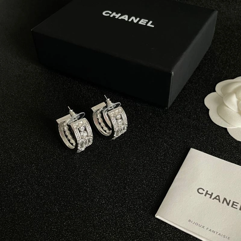 1:1 copy Chanel Earrings
