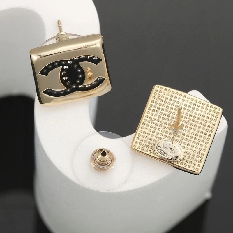 Discounted Chanel Earrings