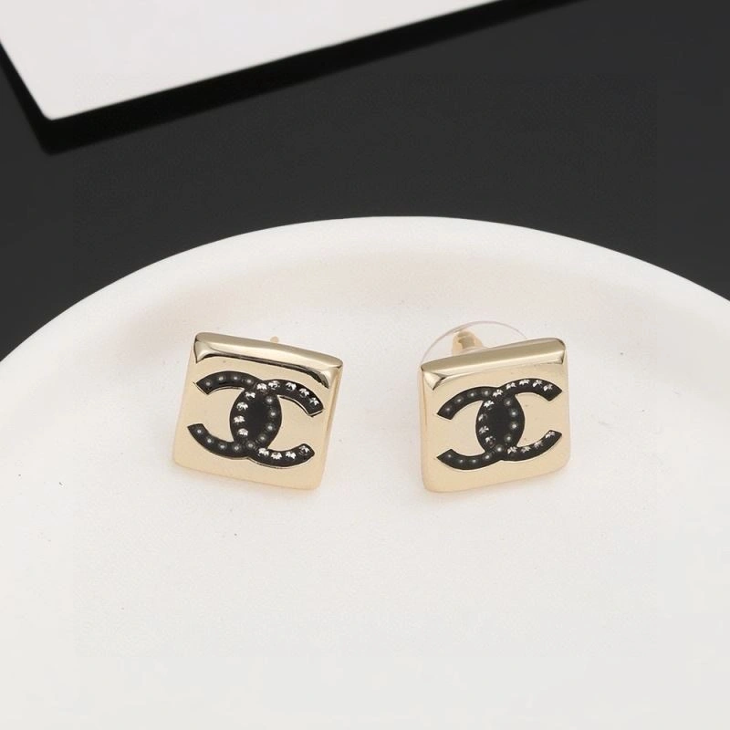 Discounted Chanel Earrings