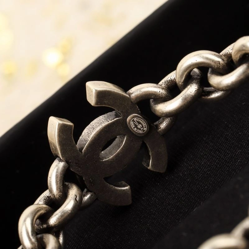 Indistinguishable Chanel Earrings