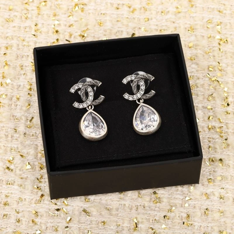 Precise copy Chanel Earrings