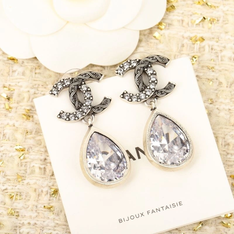 Precise copy Chanel Earrings