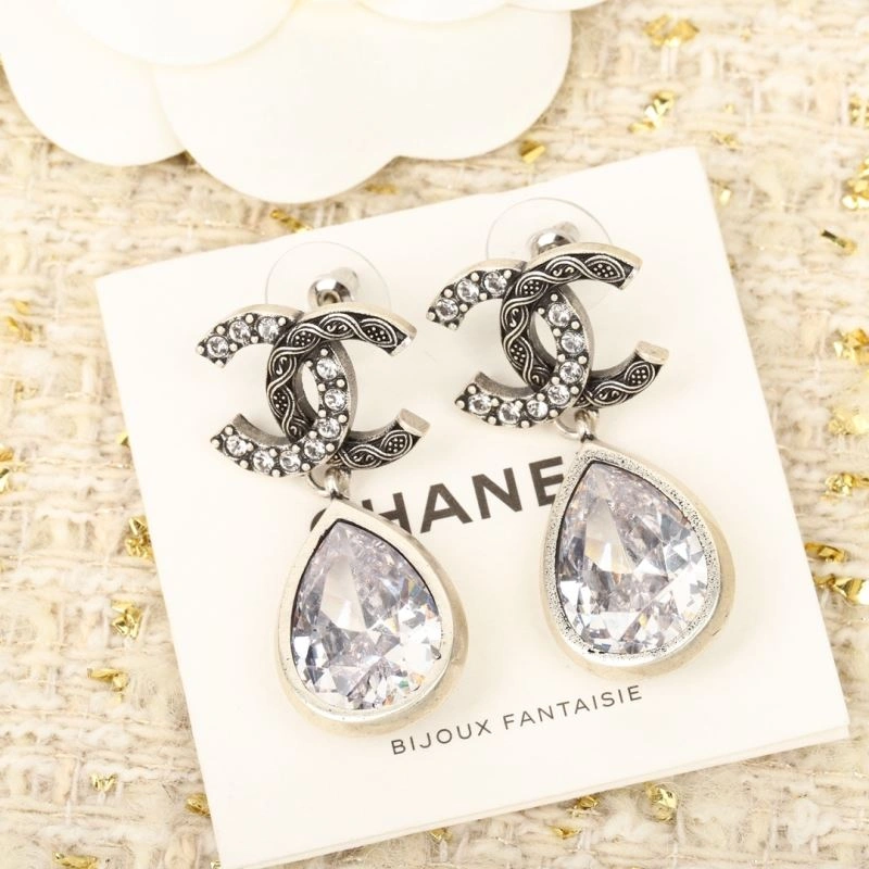 Precise copy Chanel Earrings