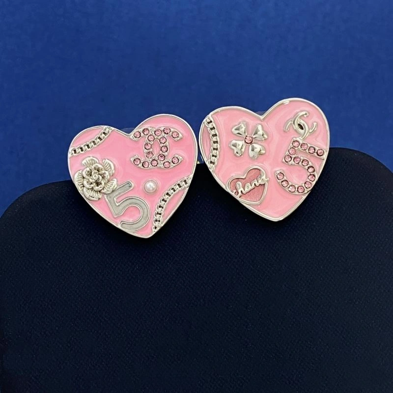 Top match Chanel Earrings