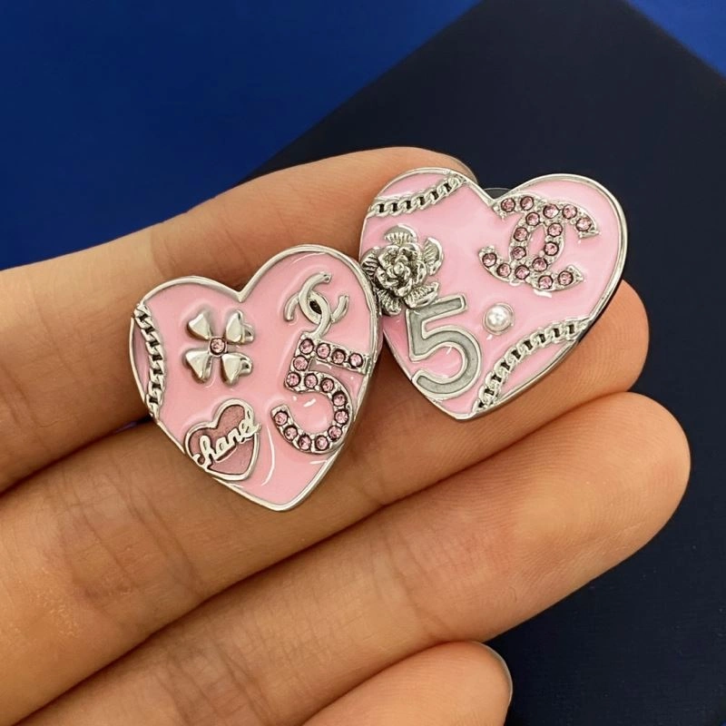 Top match Chanel Earrings