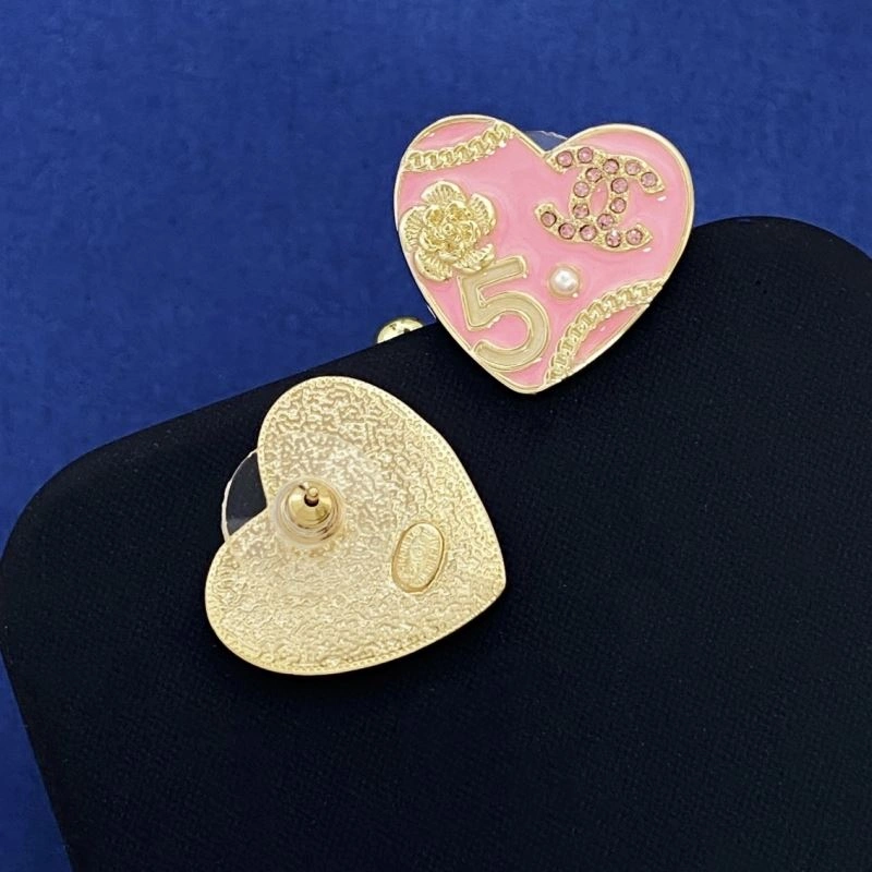 Top match Chanel Earrings