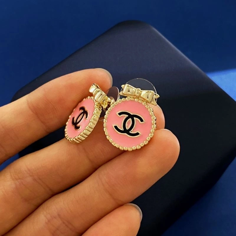 Discounted Chanel Earrings