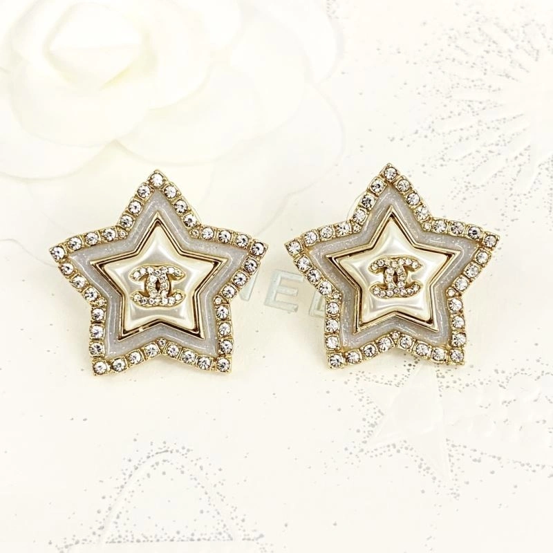 Precise copy Chanel Earrings