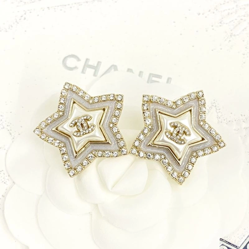Precise copy Chanel Earrings