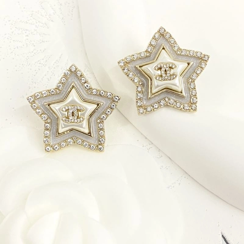 Precise copy Chanel Earrings