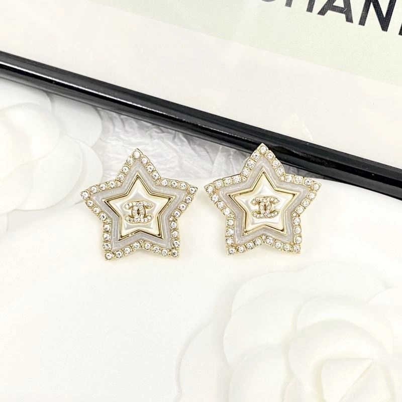 Precise copy Chanel Earrings