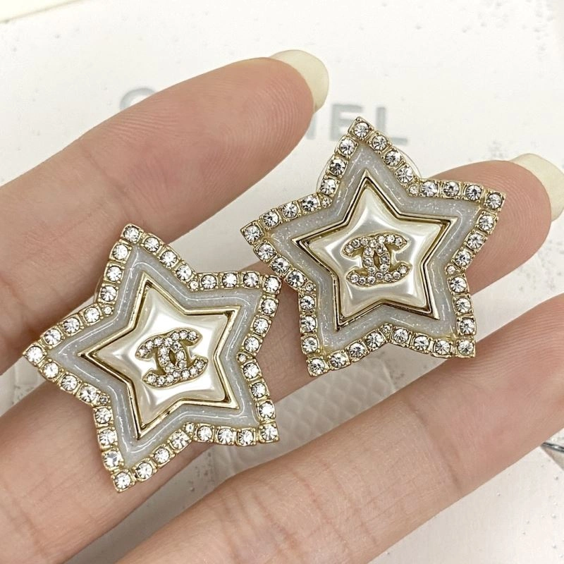 Precise copy Chanel Earrings