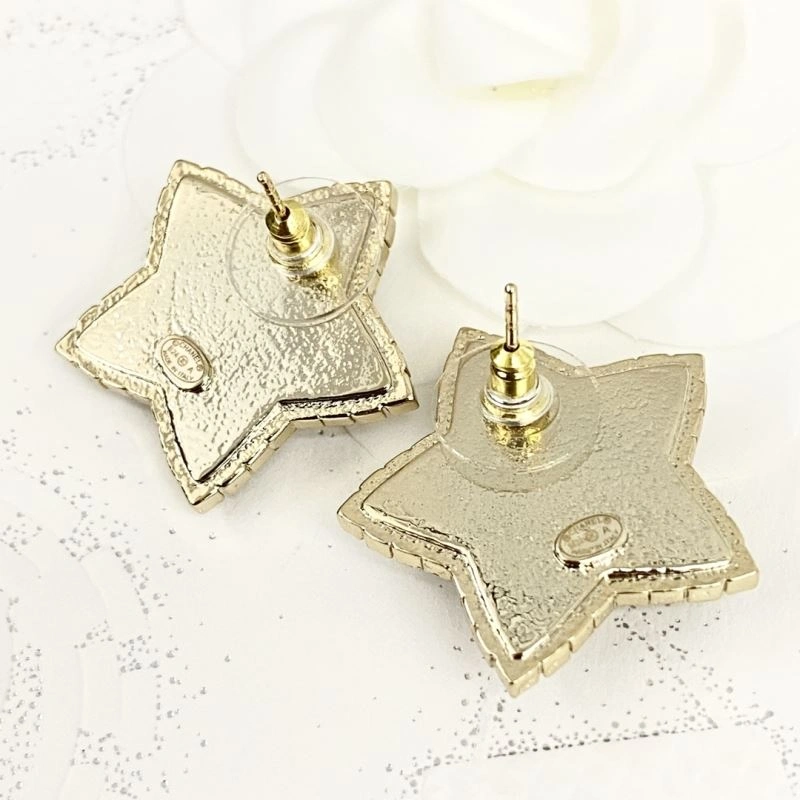 Precise copy Chanel Earrings