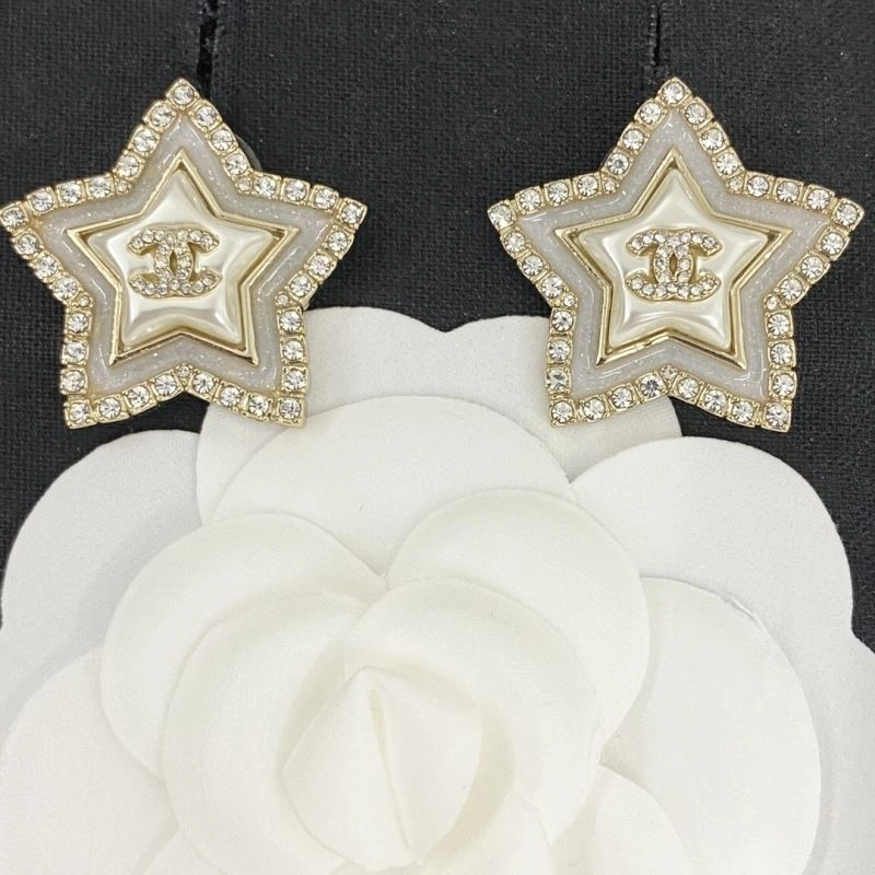 Precise copy Chanel Earrings