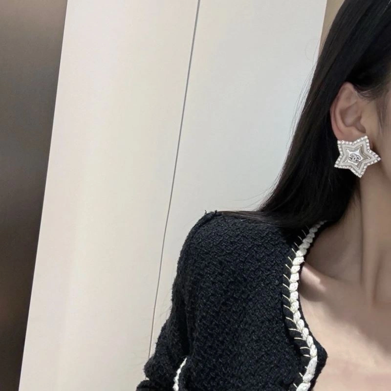 Precise copy Chanel Earrings
