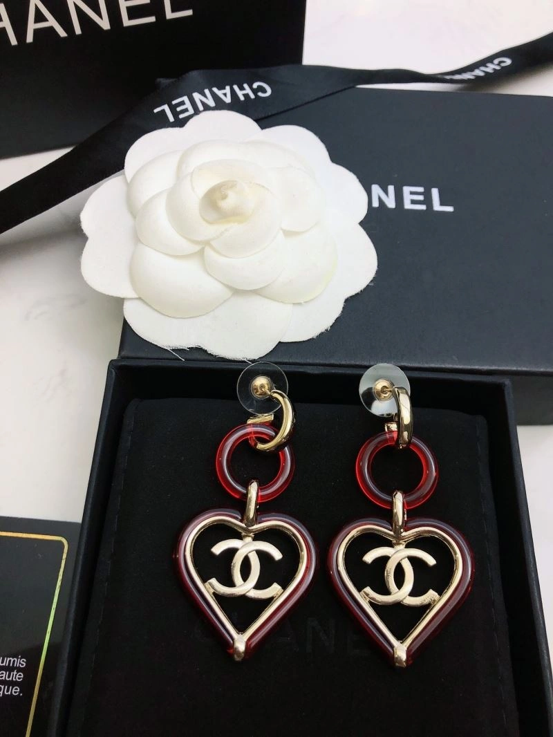 Economical Chanel Earrings