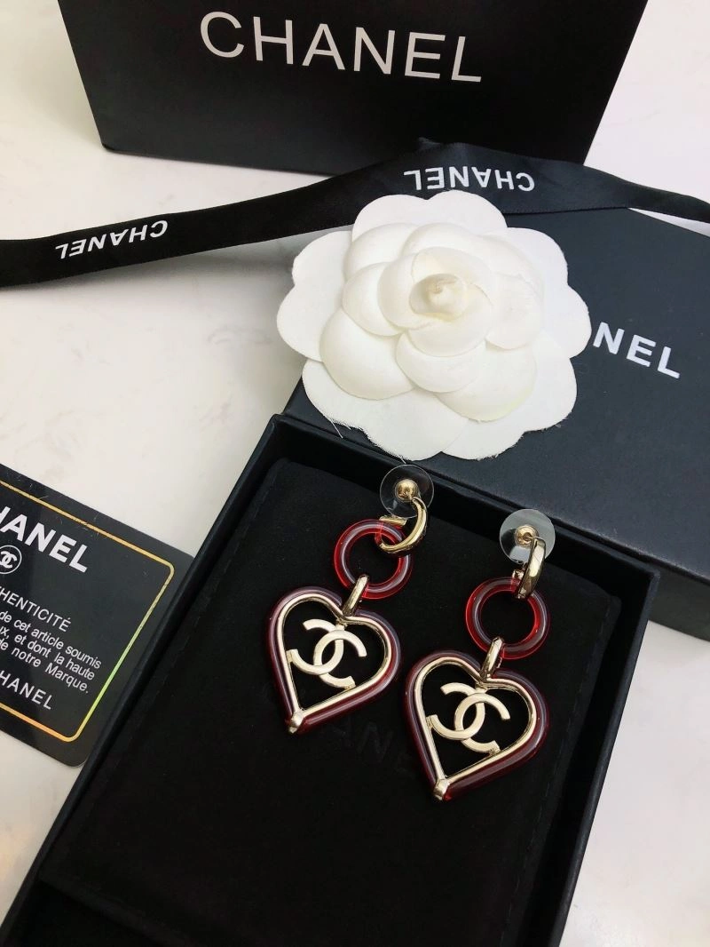 Economical Chanel Earrings