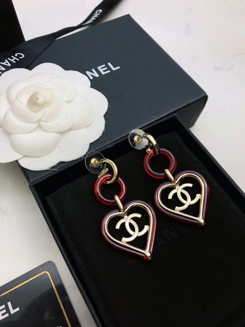 Economical Chanel Earrings
