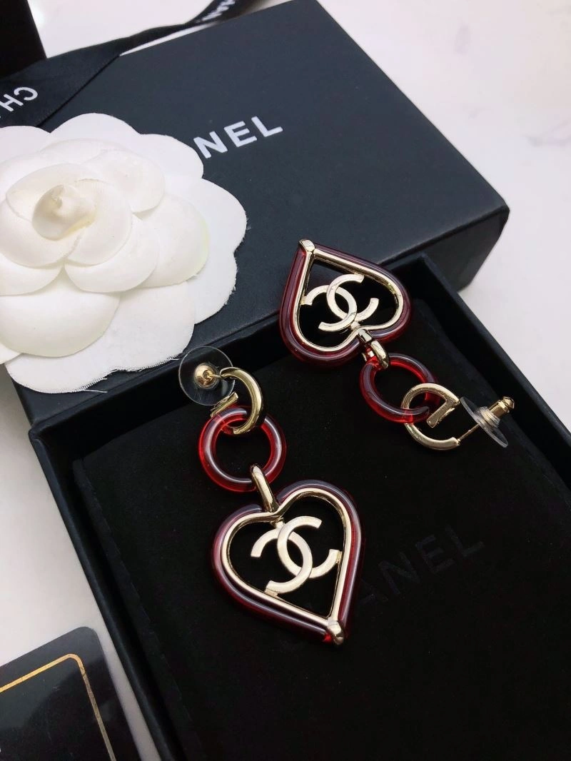 Economical Chanel Earrings