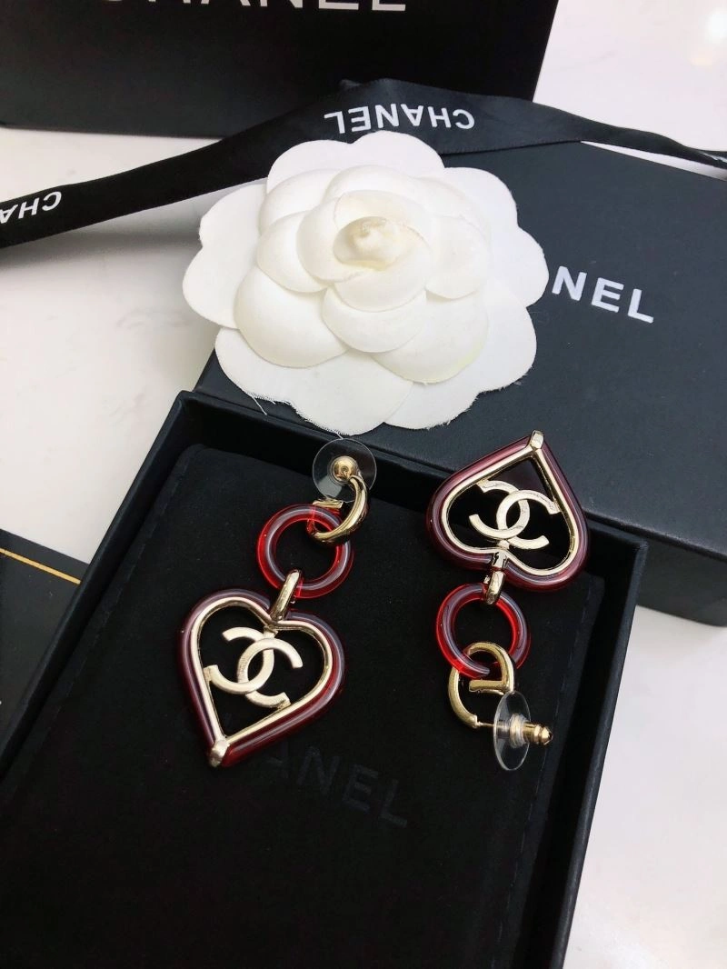Economical Chanel Earrings