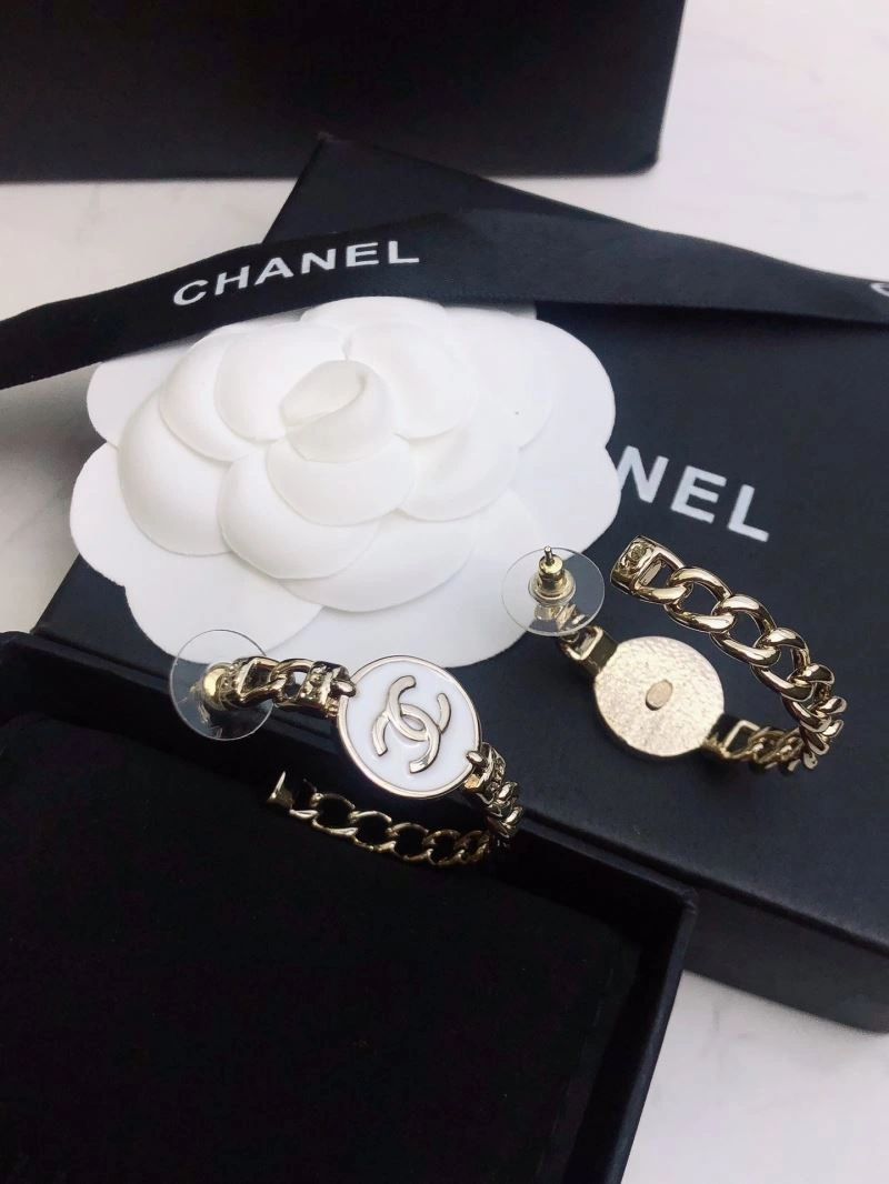 Brand-original Chanel Earrings