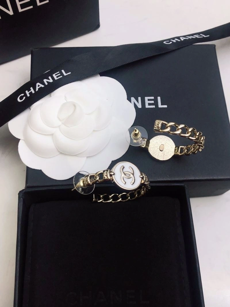 Brand-original Chanel Earrings