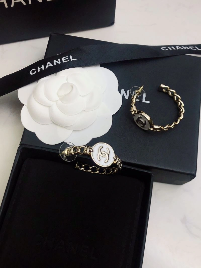 Brand-original Chanel Earrings