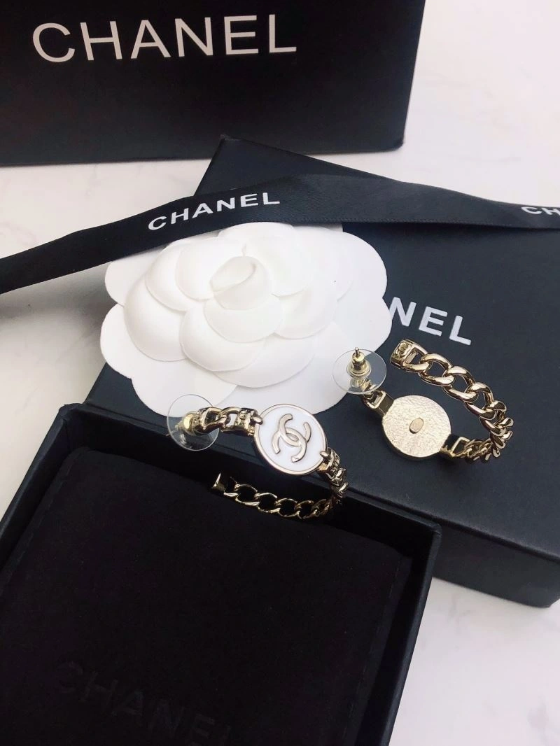 Brand-original Chanel Earrings