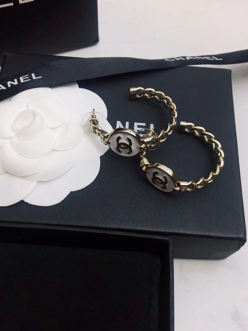 Brand-original Chanel Earrings