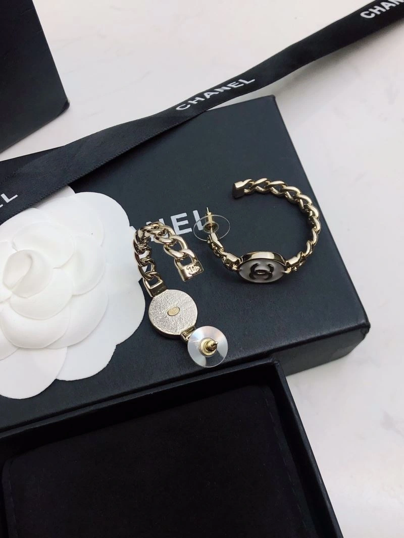 Brand-original Chanel Earrings