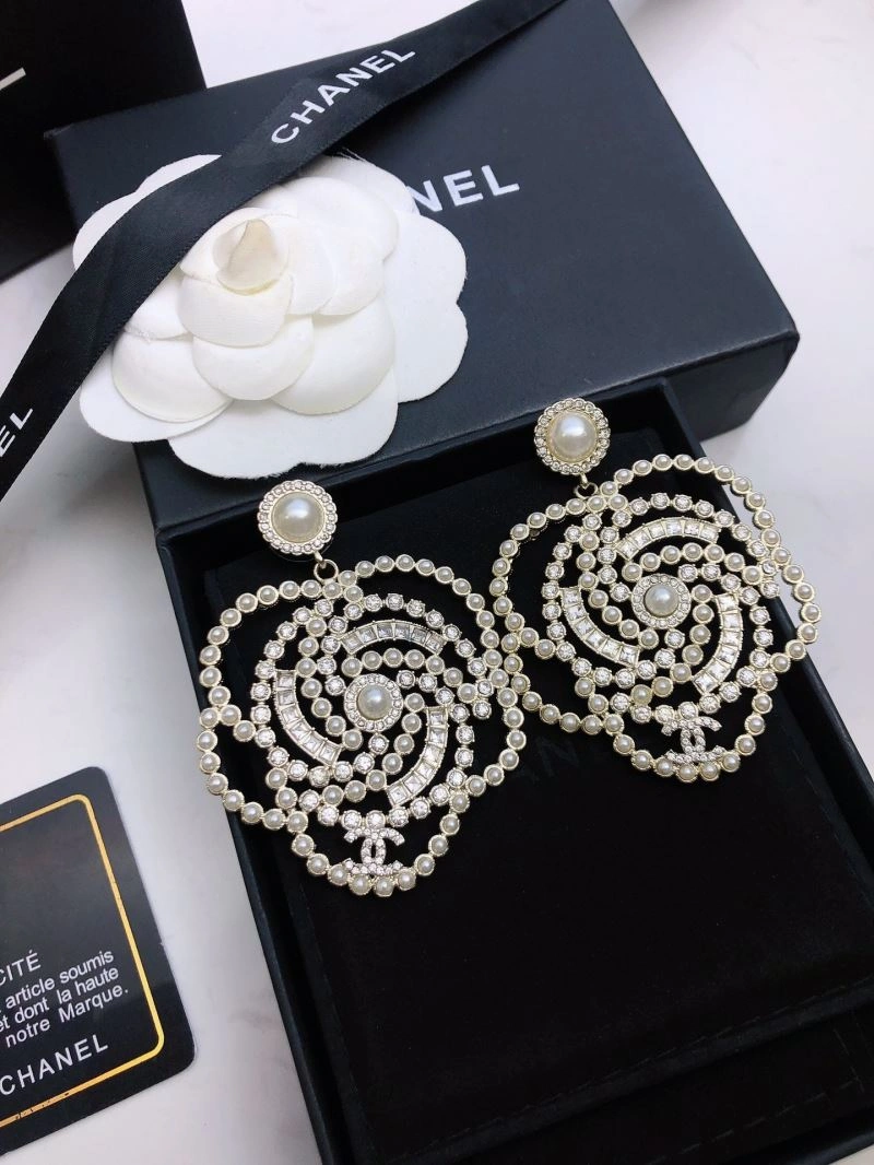Brand-original Chanel Earrings