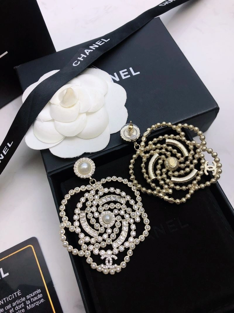 Brand-original Chanel Earrings
